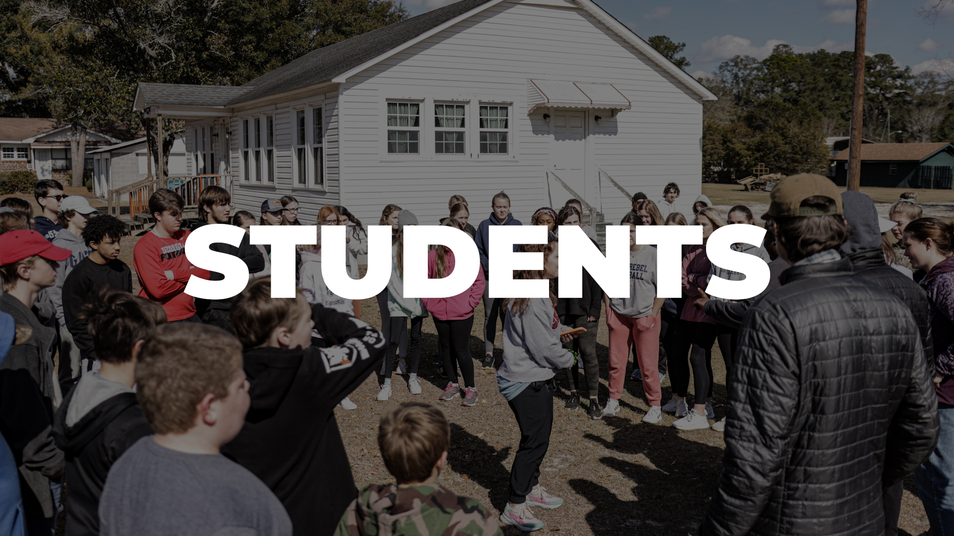 Student Ministry